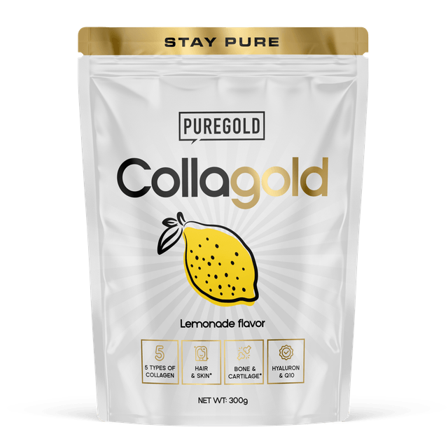 Pure Gold Protein | Stay Pure